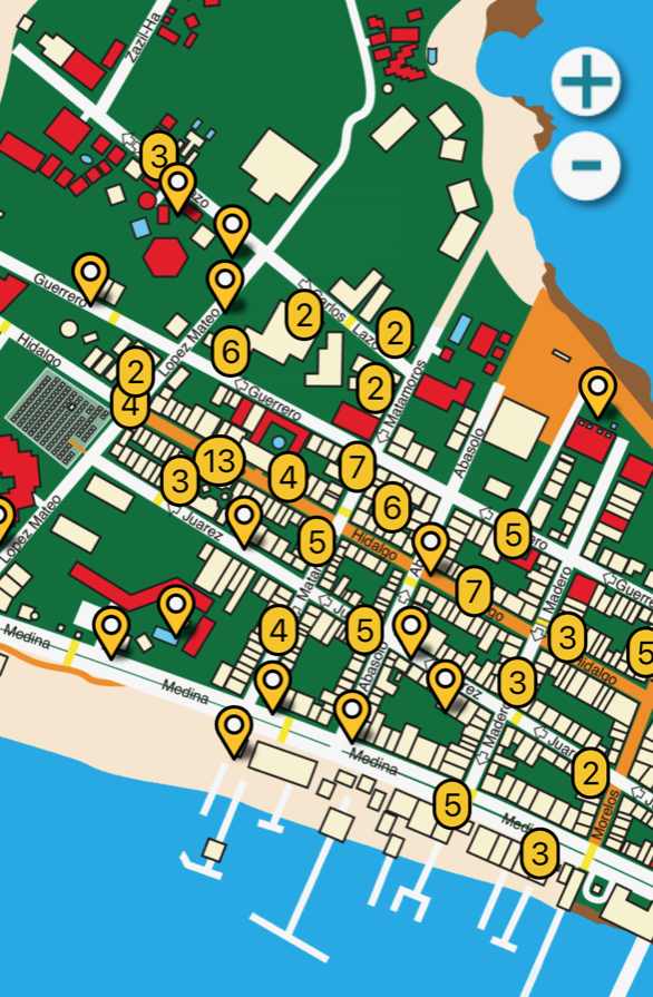 - MapChick Apps & Travel Guides